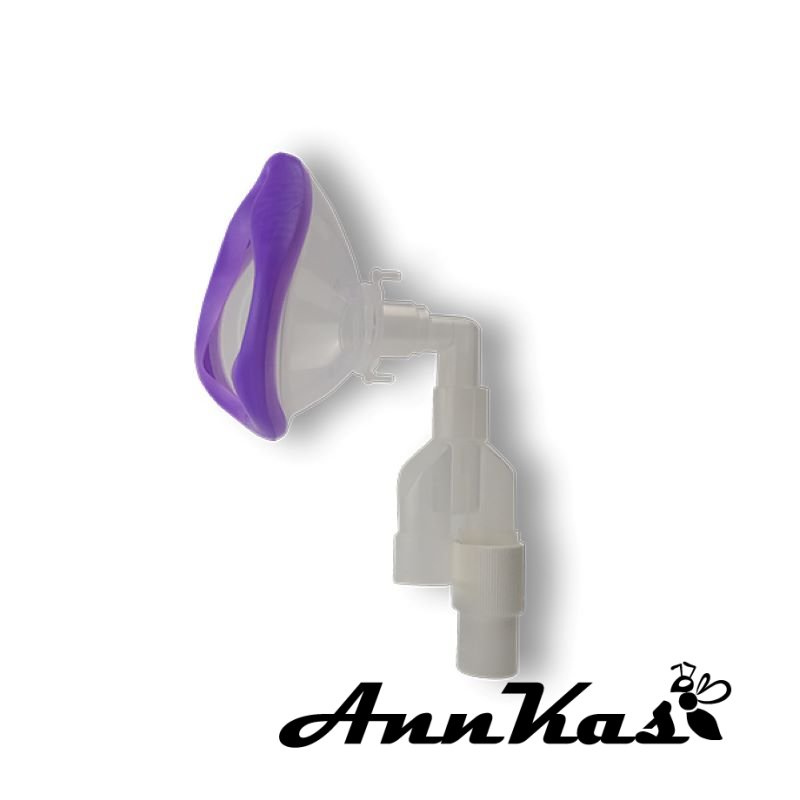 Dětská inhalační maska na sadu úlového inhalátoru API Inhal